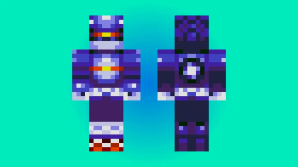 Le 10 Migliori Skin Per Minecraft Di Sonic The Hedgehog