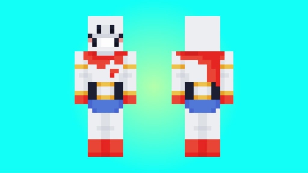 Le 10 Migliori Skin Di Undertale Minecraft