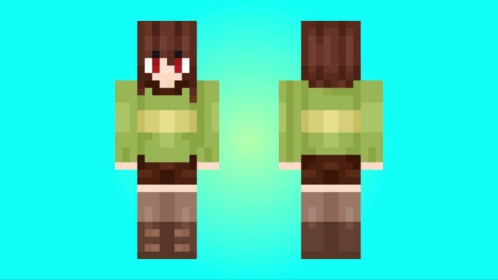 Le 10 Migliori Skin Di Undertale Minecraft