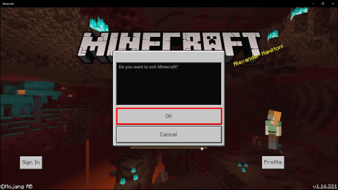 Come Risolvere Il Codice Di Errore Di Minecraft Annegato